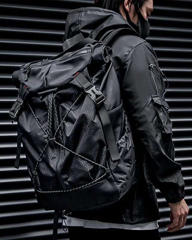 Techwear Backpack "Katsura"
