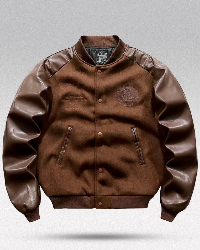 Baseball Jacket "Yanoji"