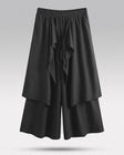 Black pants japanese "Dazaifu"