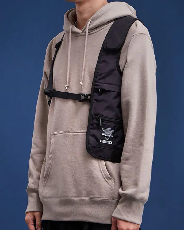 Chest Bag ’docha’ - TECHWEAR STORM™