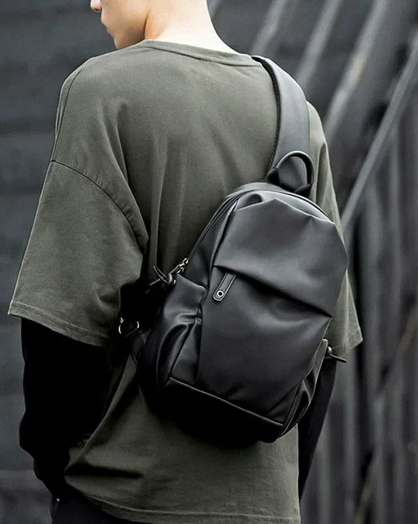 Crossbody backpack "Aso" - TECHWEAR STORM™