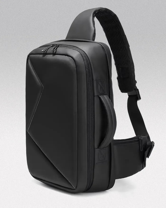 Crossbody laptop bag "Nabari"