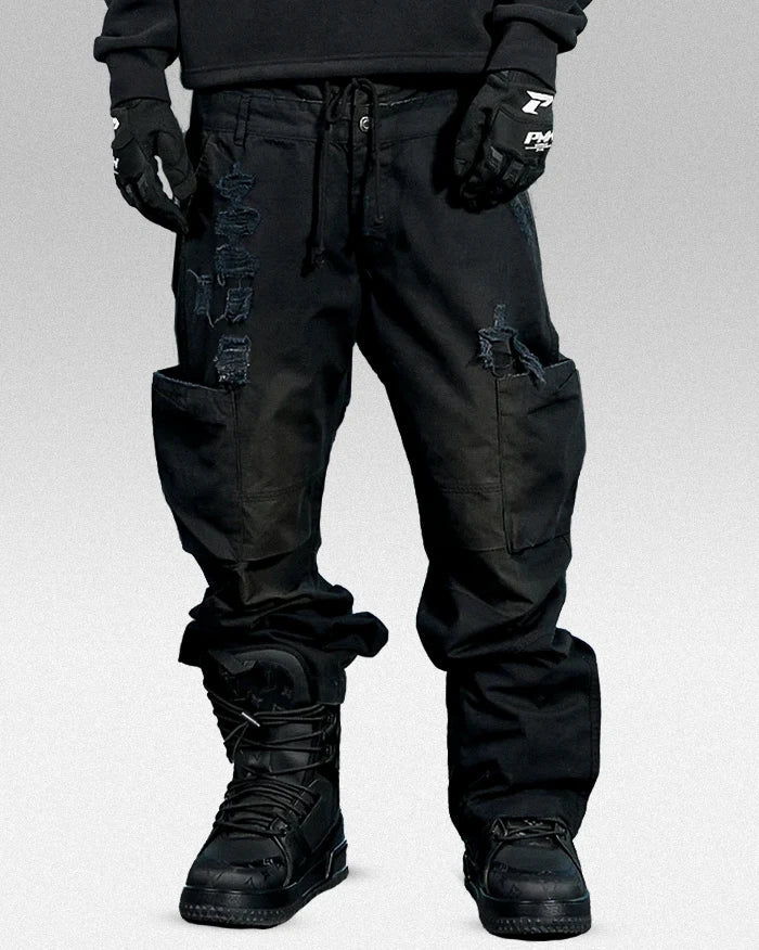 Cyberpunk Pants - TECHWEAR STORM™