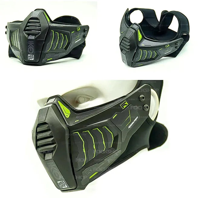 Cyberpunk Mask "Hino" | TECHWEAR STORM™