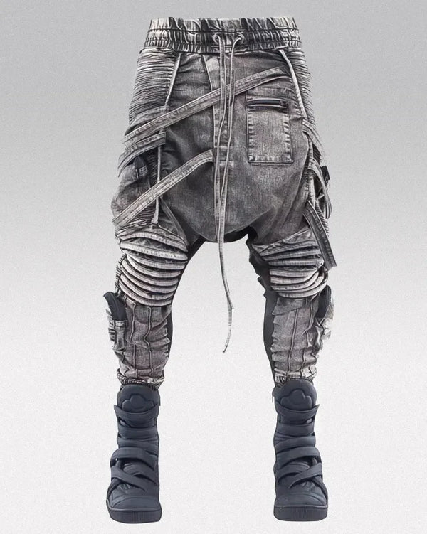 Cyberpunk Pants "Ayase" - TECHWEAR STORM™