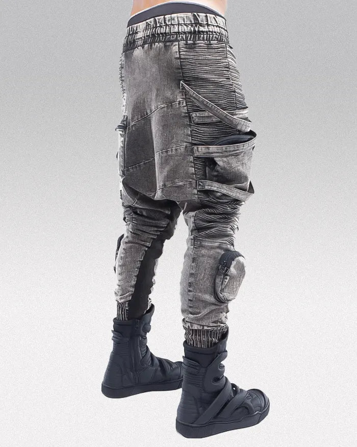Cyberpunk Pants "Ayase" - TECHWEAR STORM™