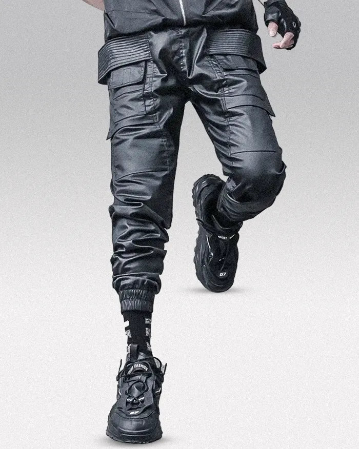 Cyberpunk Pants "Tamana" - TECHWEAR STORM™