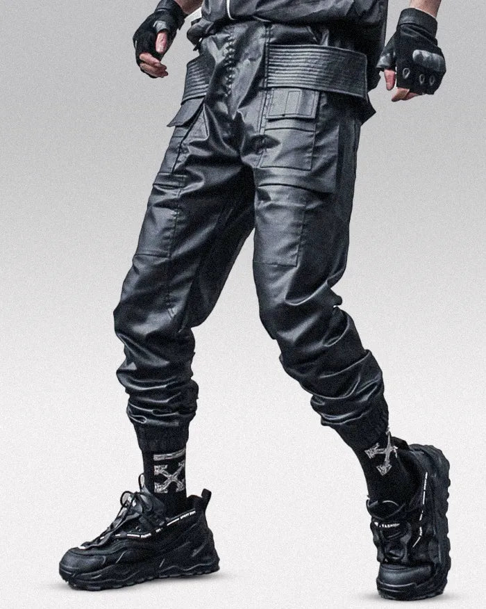 Cyberpunk Pants "Tamana" - TECHWEAR STORM™