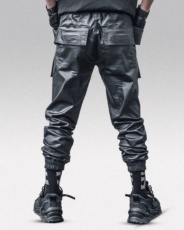 Cyberpunk Pants "Tamana" - TECHWEAR STORM™
