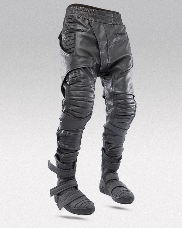 Cyberpunk Pants "Tomari" - TECHWEAR STORM™