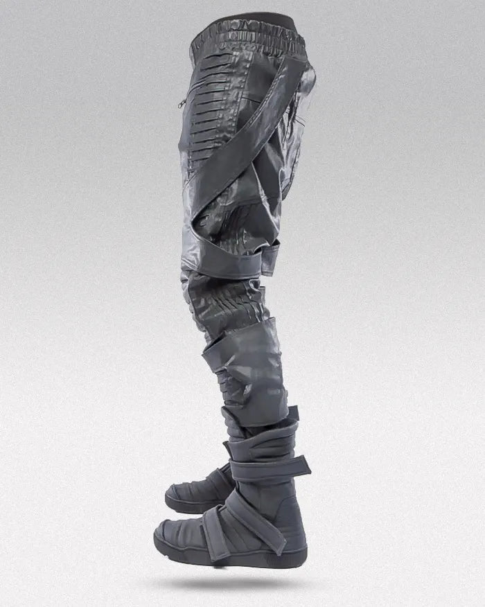 Cyberpunk Pants "Tomari" - TECHWEAR STORM™