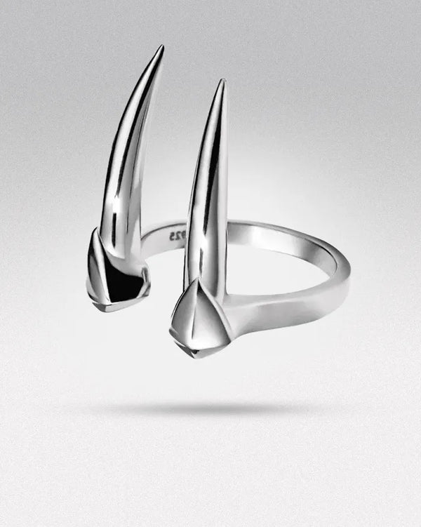 Cyberpunk Ring "Nami" - TECHWEAR STORM™