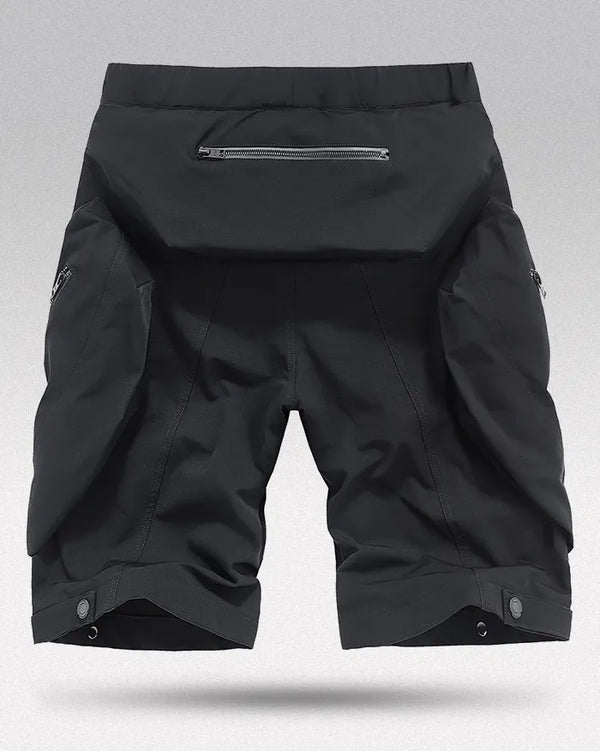 Cyberpunk Shorts "Matsudo" - TECHWEAR STORM™