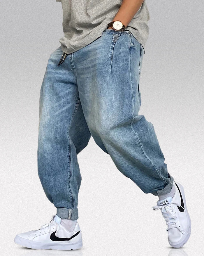 Denim Pants "Bayashi"