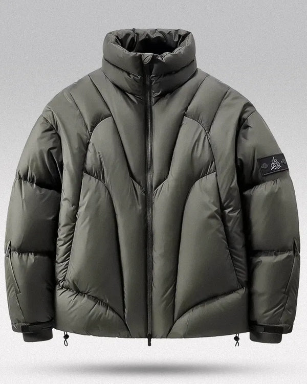 Down jacket men "Mikasa" - TECHWEAR STORM™