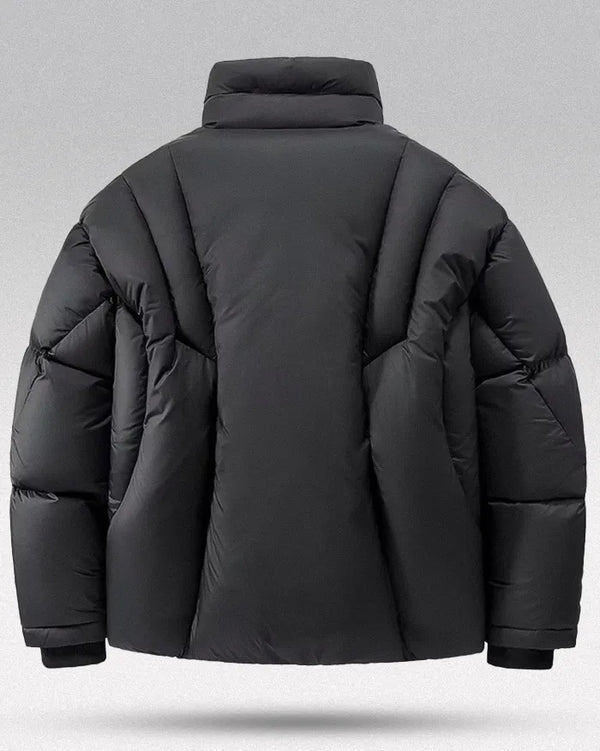Down jacket men "Mikasa" - TECHWEAR STORM™