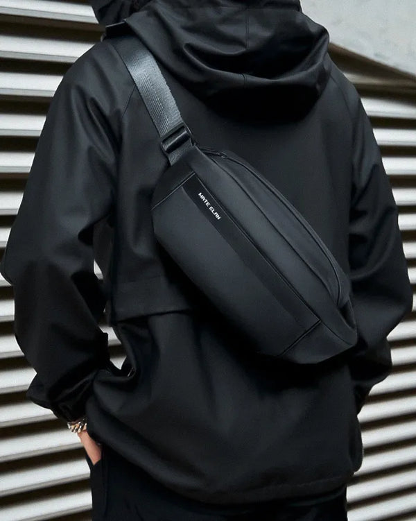Fanny pack cross body "Isehara" - TECHWEAR STORM™