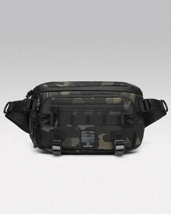 Fanny pack crossbody "Atsugi" - TECHWEAR STORM™