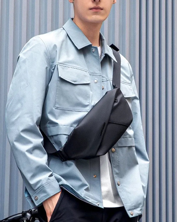 Fanny pack men "Tosashi" - TECHWEAR STORM™