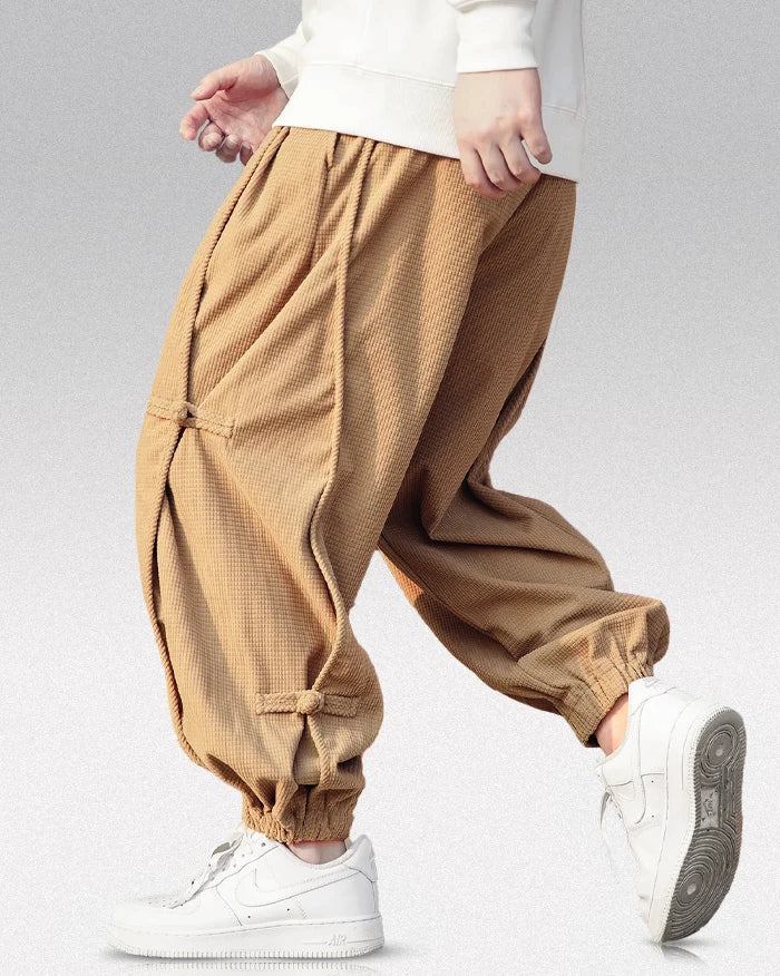 Harajuku harem pants "Sukagawa"