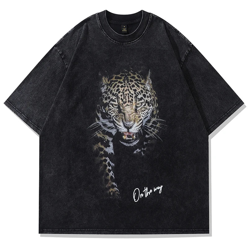 Oversized T-shirts - TECHWEAR STORM™