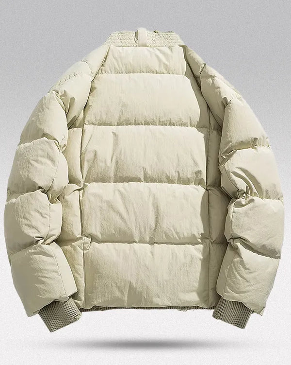 Japanese Down Jacket "Yawara" - TECHWEAR STORM™