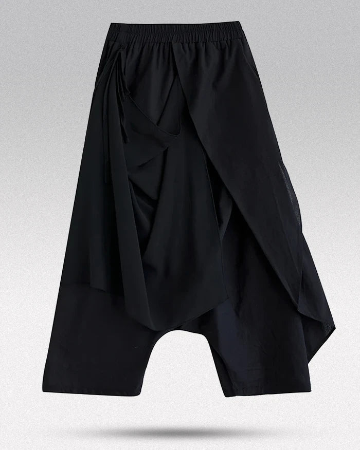 Japanese Style Pants Women’s ’sanmu’ - TECHWEAR STORM™