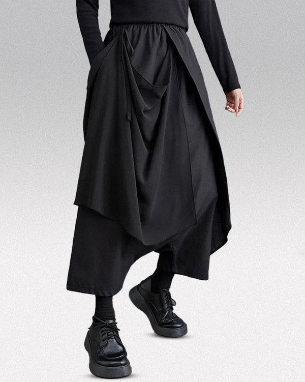 Japanese Style Pants Women’s ’sanmu’ - TECHWEAR STORM™