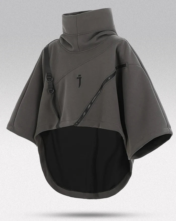 Japanese Techwear Hoodie "Motosu" - TECHWEAR STORM™