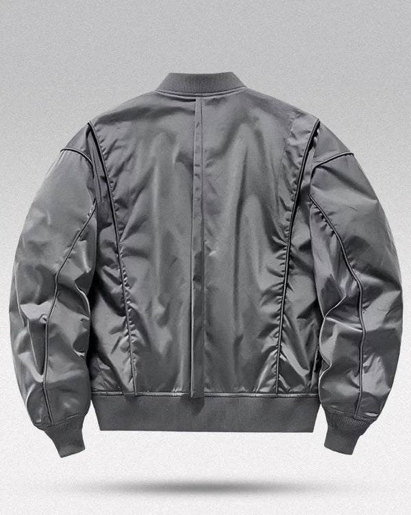 Men Bomber Jacket "Rishima" - TECHWEAR STORM™