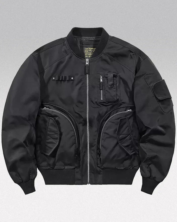 Bomber Jacket - TECHWEAR STORM™