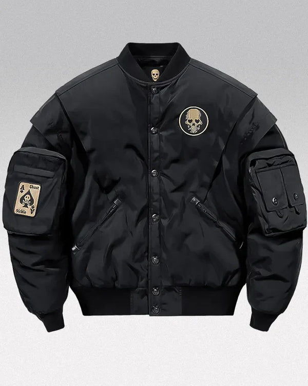 Techwear Bomber Jackets - TECHWEAR STORM™