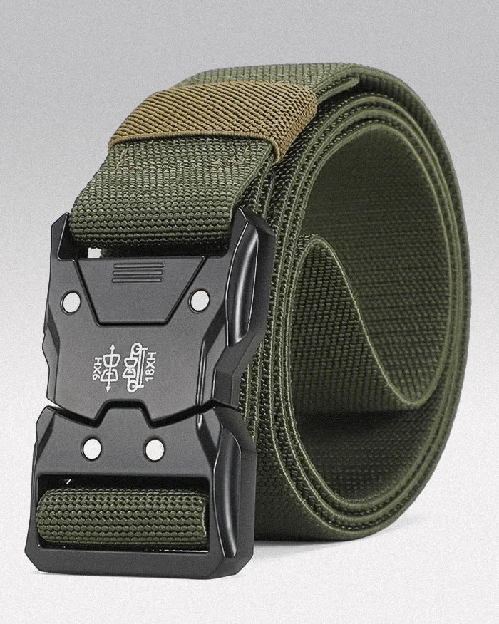Men's Tactical Belt "Ebetsu" - TECHWEAR STORM™