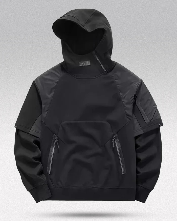 Men's tactical hoodie "Kani" - TECHWEAR STORM™