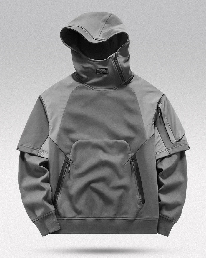 Men's tactical hoodie "Kani" - TECHWEAR STORM™