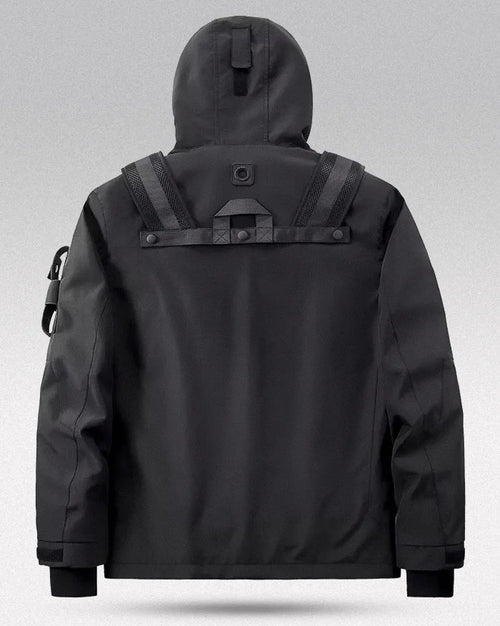 Techwear Jackets