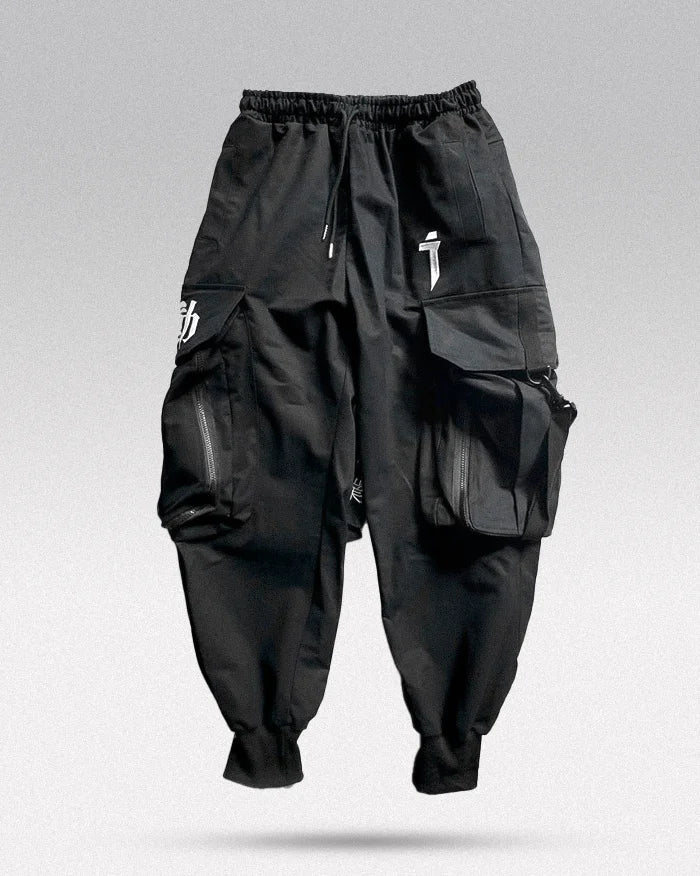 Men's techwear pants "Takatsu" - TECHWEAR STORM™