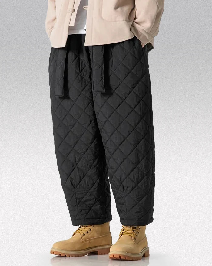Modern harem Pants "Motomi"