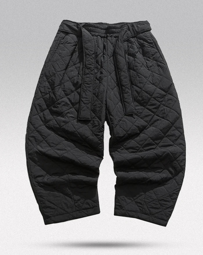 Modern harem Pants "Motomi" - TECHWEAR STORM™