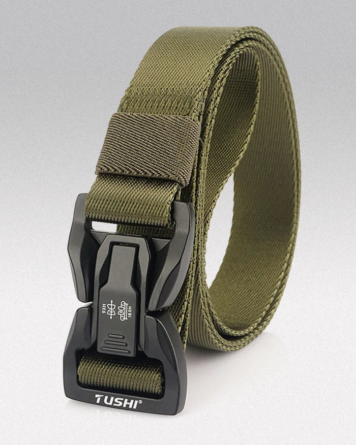 Nylon belt "Nayoro" - TECHWEAR STORM™