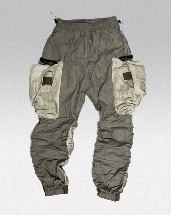 Post-apocalyptic cargo pants "Sapporo" - TECHWEAR STORM™