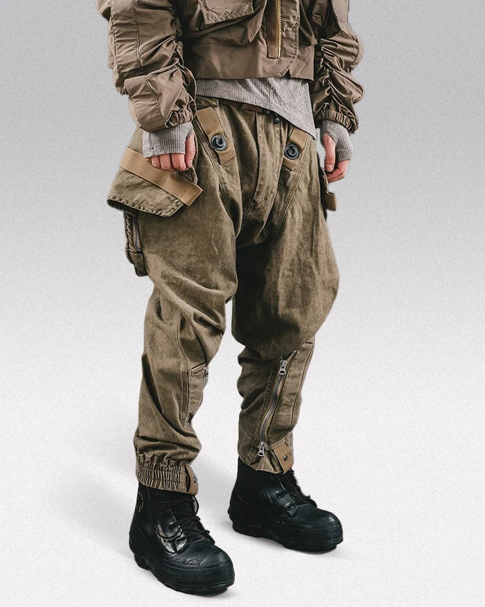 Post Apocalyptic Clothing - TECHWEAR STORM™