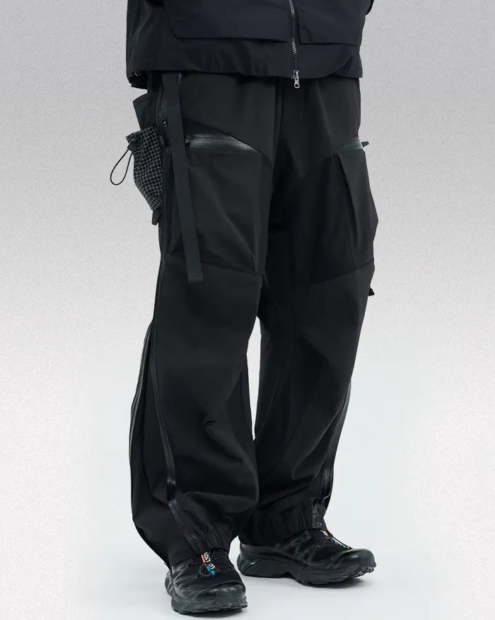 Quick release waterproof pants "Seto"