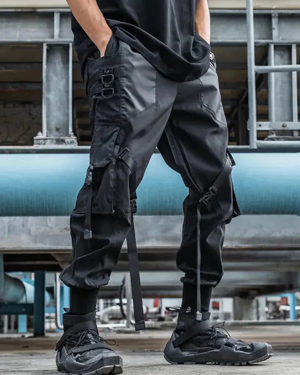 "Rangiku" Techwear cargo pants