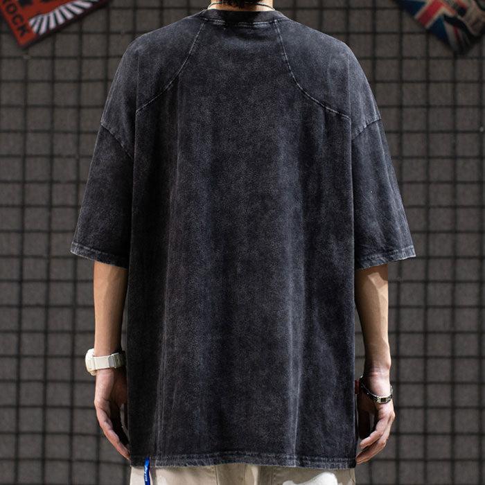 "Shigeku" Oversized T-Shirt - TECHWEAR STORM™
