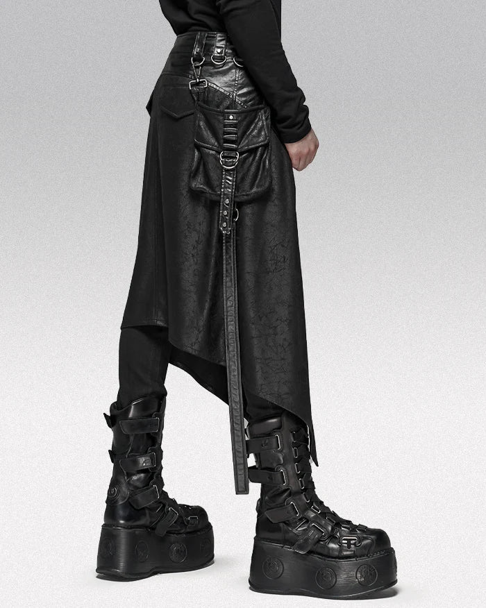 Men's Skirt Pants - TECHWEAR STORM™