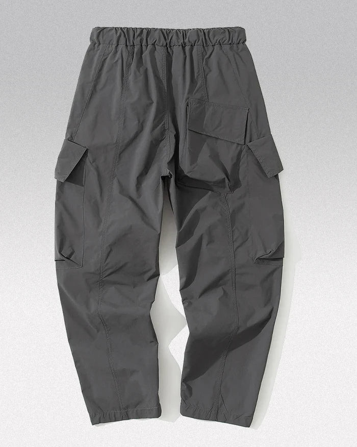 Streetwear cargo pants "Midori" - TECHWEAR STORM™