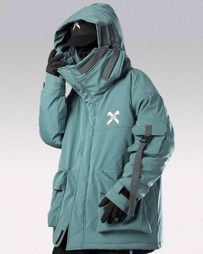 Tactical coat "Kashi"