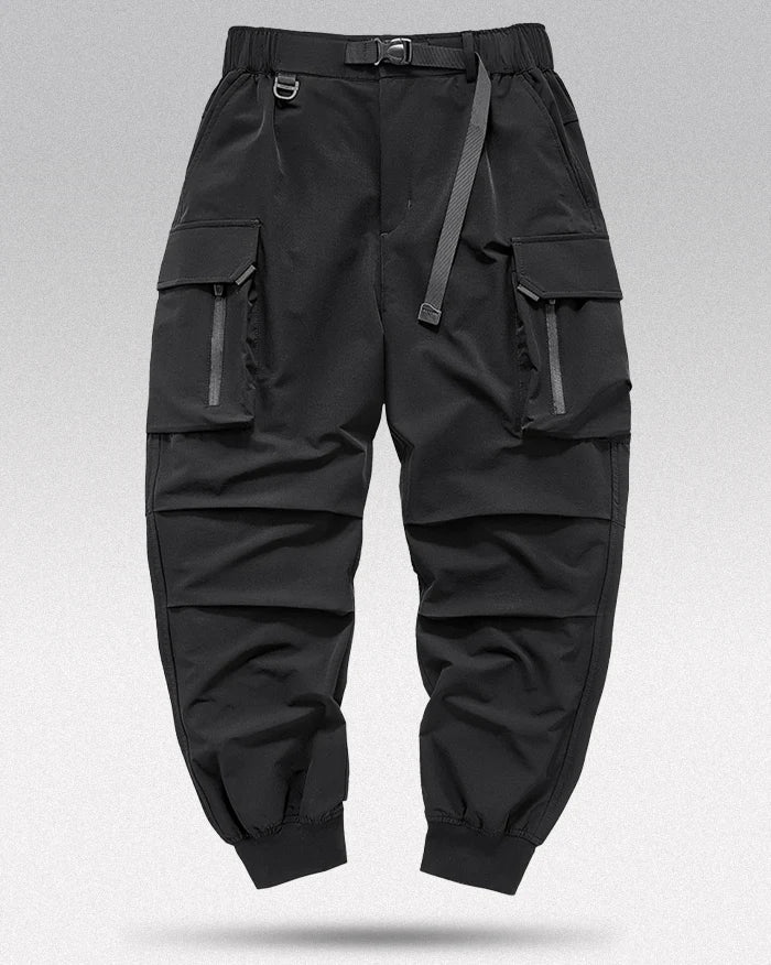 Tech cargo pants "Urayasu" - TECHWEAR STORM™