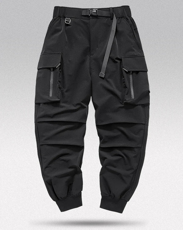Tech cargo pants "Urayasu" - TECHWEAR STORM™